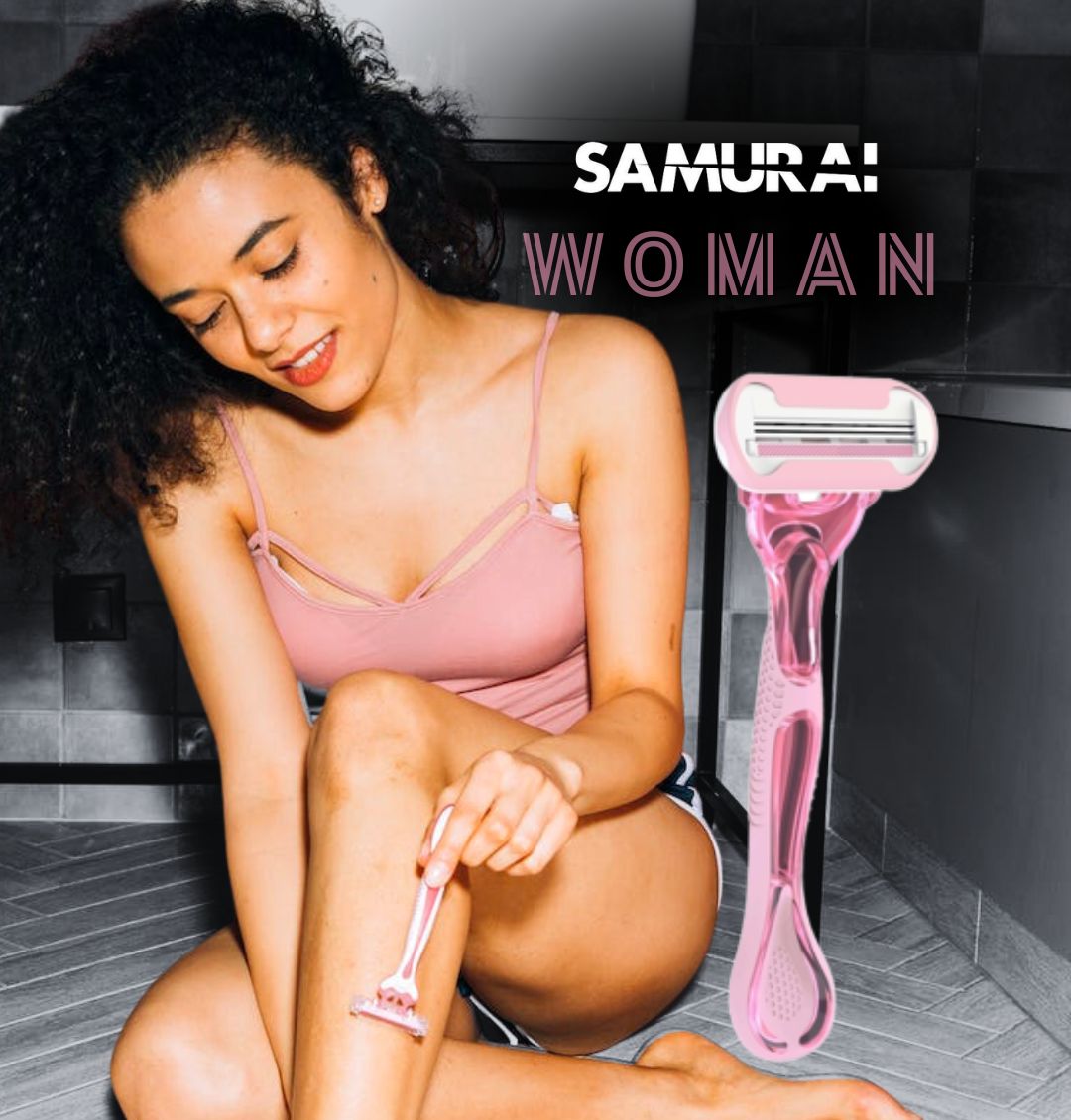 Samurai Razor WOMEN – Samurai Razors